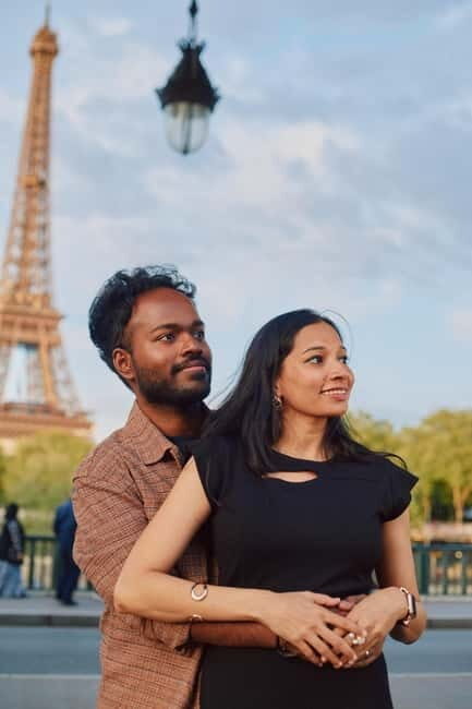 Paris: Private Photoshoot with a Professional Photographer - Practical Tips for Your Photoshoot