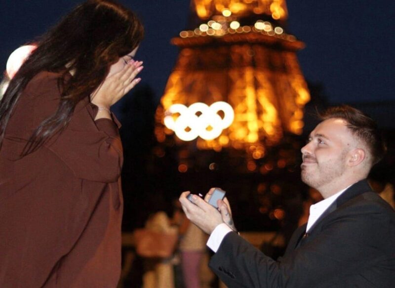 Paris: Private photoshoot with a Professional - FAQs