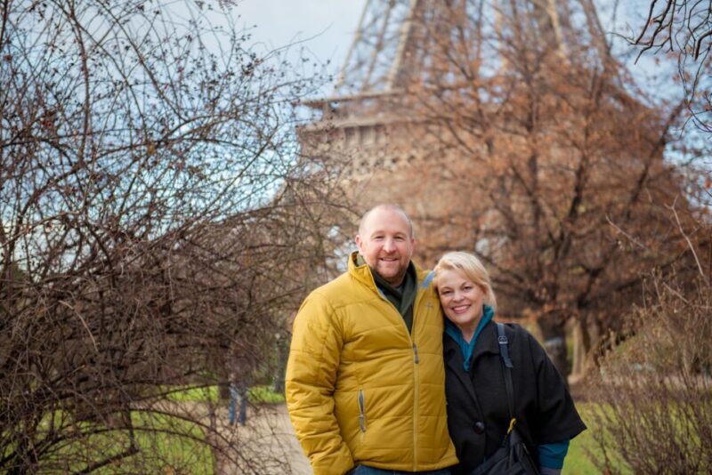 Paris: Private Professional Photo Shoot - Key Points