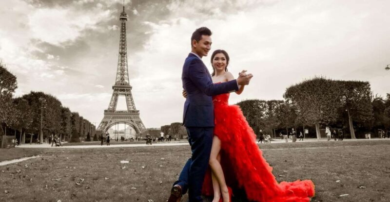 Paris: Private Professional Photo Shoot - The Experience in Detail