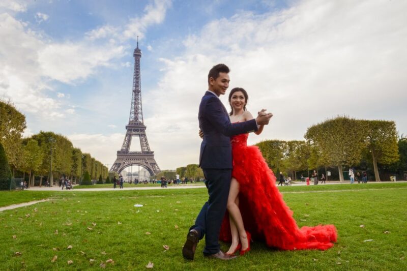 Paris: Private Professional Photo Shoot - The Sum Up