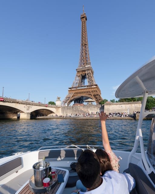 Paris: Private Seine River Cruise - The Sum Up