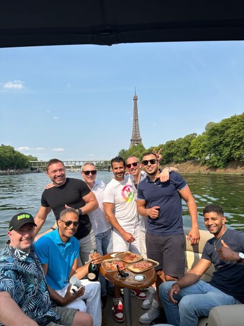 Paris: Private Seine River Cruise - Why a Private Seine River Cruise Is Worth Considering