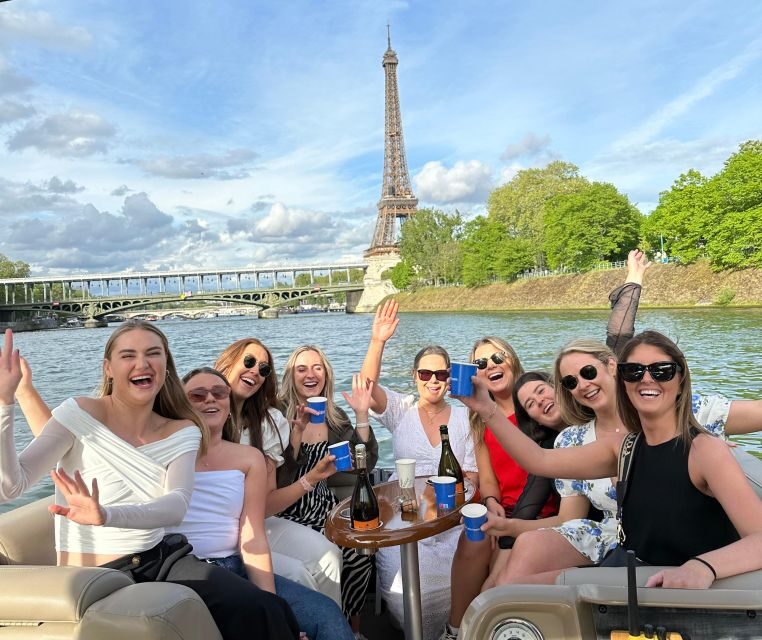 Paris: Private Seine River Cruise - Authentic Perspectives from Past Travelers
