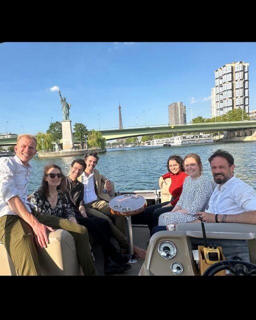 Paris: Private Seine River Cruise - How the Tour Influences Your Paris Visit