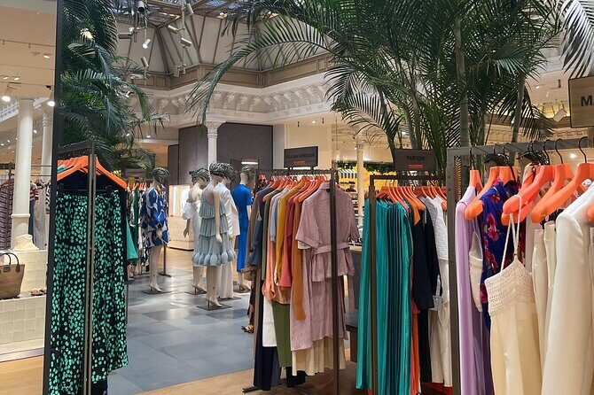 Paris Private Shopping Spree & Walking Tour with a Local Guide - Who Will Love This Tour?