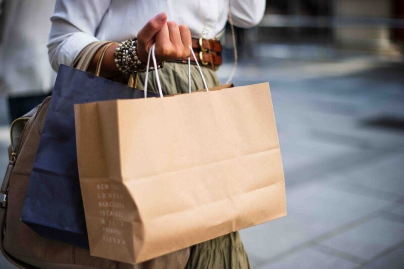 Paris Private Shopping Spree & Walking Tour with Local Guide - Key Points