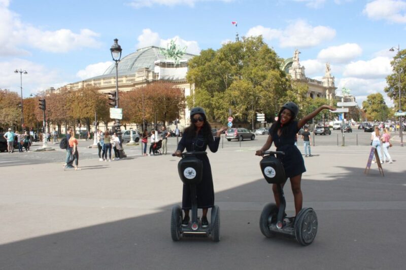 Paris: Private Sightseeing Segway Tour - The Experience: A Closer Look