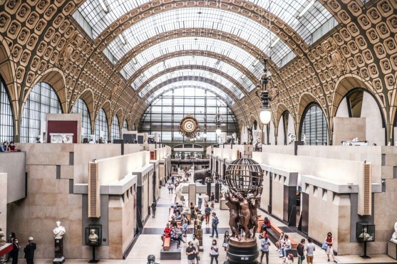 Paris: Private Skip-the-Lines Orsay and Louvre Museum Tour - Practical Details and Considerations