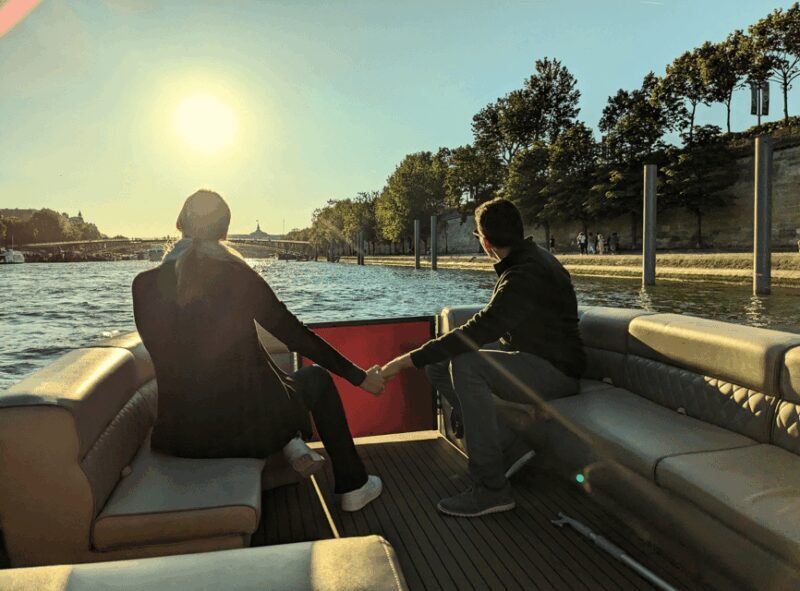 Paris: Private Sunset Sein Cruise with Aperitif and Pick-Up - The Sum Up: Who Will Love This Tour?