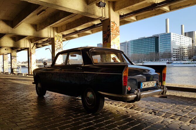Paris Private Tour by Vintage Car with Wine Tasting - What Real Travelers Say