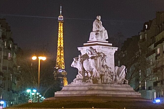 Paris Private Tour - Key Points