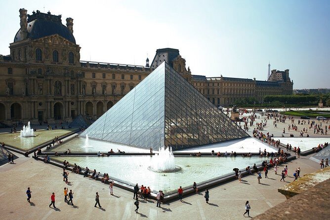 Paris Private Tour - Discovering Paris with a Private Guide: What to Expect