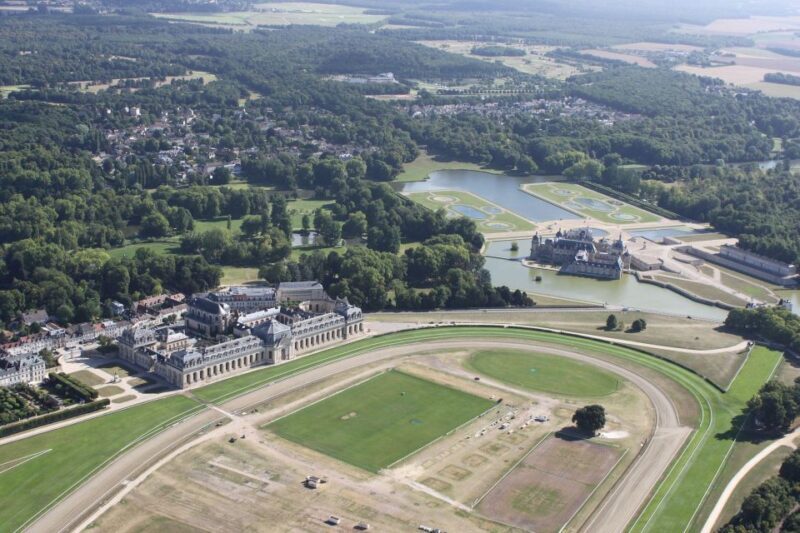 Paris: Private Tour of Domaine de Chantilly Ticket&Transfer - The Gardens: From Classic to Romantic