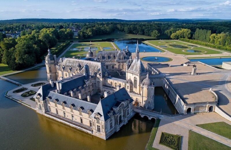 Paris: Private Tour of Domaine de Chantilly Ticket&Transfer - Authentic Experiences: What Travelers Say