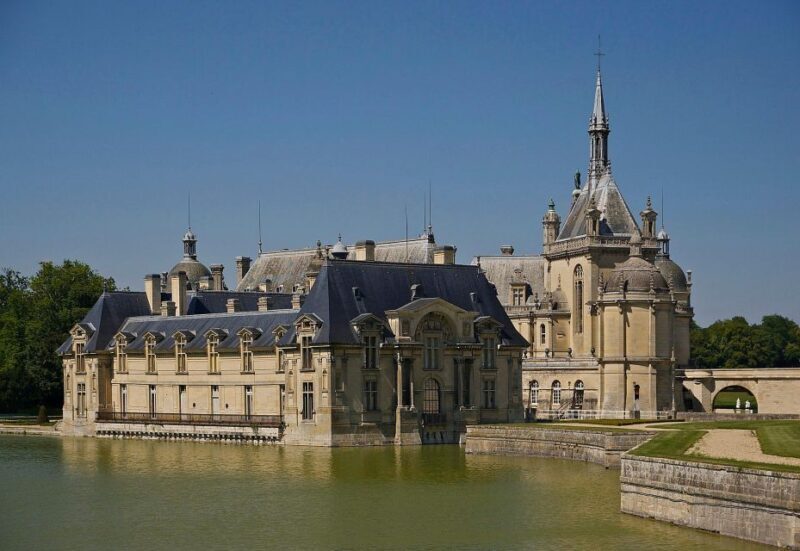Paris: Private Tour of Domaine de Chantilly Ticket&Transfer - Who Should Consider This Tour?