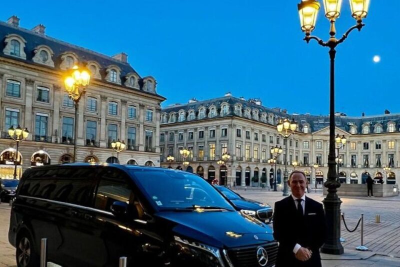 Paris: Private Tour of Main Monuments - Key Points