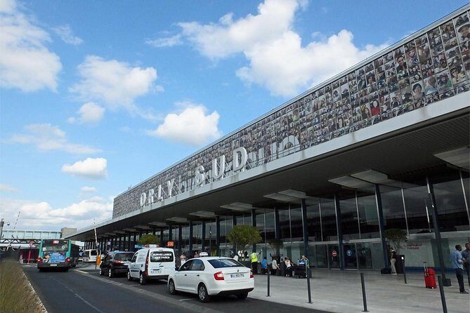 Paris Private transfer Orly Airport to Paris City - Why Consider a Private Transfer to Paris?