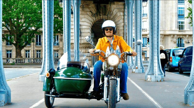Paris: Private Vintage Sidecar Tour with Hotel Pickup - Who Should Consider This Tour?