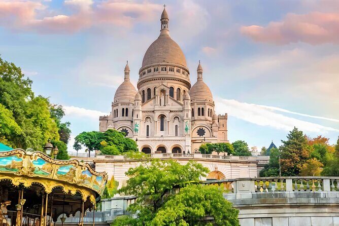 Paris: Private Vintage Sidecar Tour with Pick-Up at your Hotel - Authentic Experiences and Review Highlights