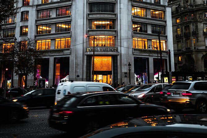 Paris: Private VIP Airport Transfers - The Sum Up