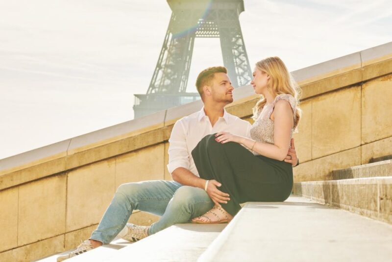Paris: Private VIP Photoshoot with Experienced Photographer - Authenticity and Reviewer Insights