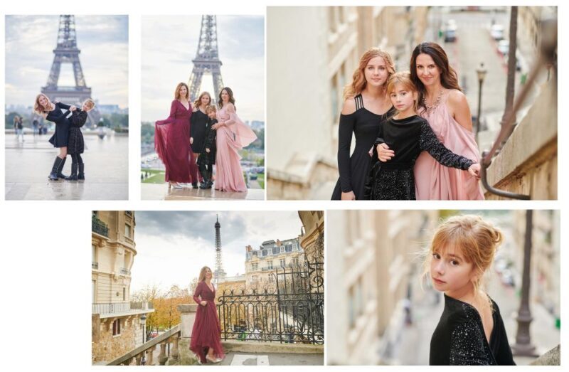 Paris: Private VIP Photoshoot with Experienced Photographer - Practical Tips for Booking