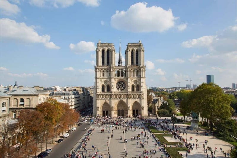Paris: Private walking tour - Latin Quarter and Center! - In The Sum Up