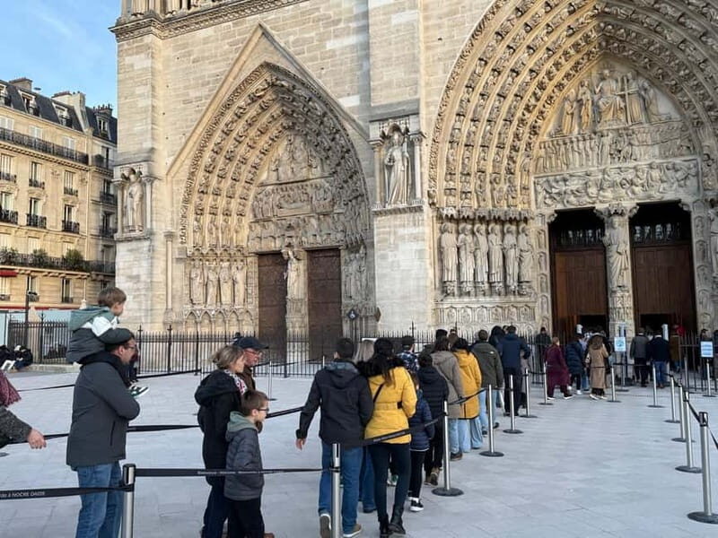 Paris: Private Walking Tour with Notre Dame Medal - The Value Proposition