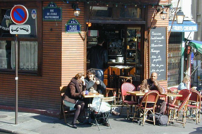 Paris Private Wine Tasting and Walk - Practical Tips for Making the Most of Your Tour