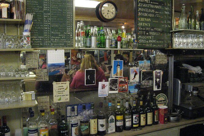 Paris Private Wine Tasting and Walk - FAQ