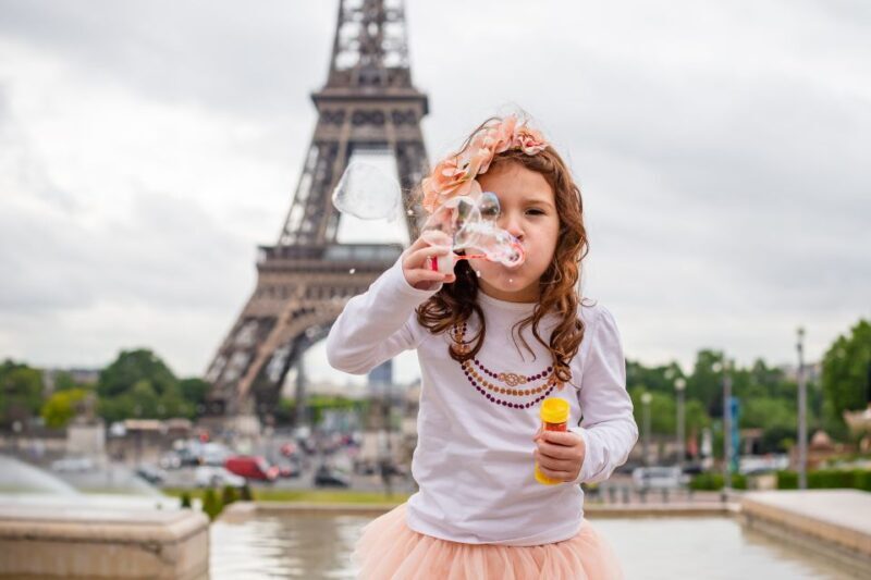 Paris Pro Photography: Best Private Photoshoot - An Authentic Parisian Photo Adventure
