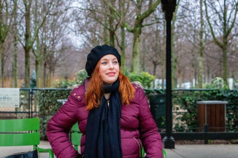 Paris: Professional photoshoot at Jardin des Tuileries - Introduction
