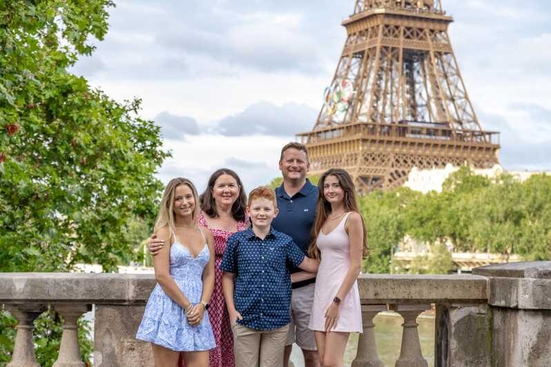 Paris: Professional Photoshoot - What to Expect from Your Paris Photoshoot
