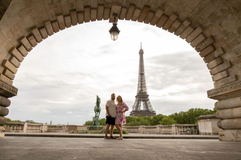 Paris: Professional Photoshoot - Practical Tips for Participants