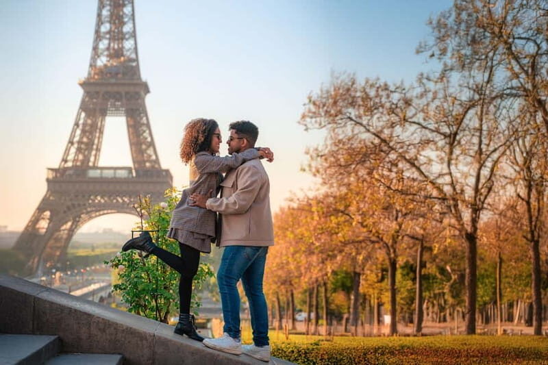 Paris: Professional Photoshoot with the Eiffel Tower - Considerations for Travelers