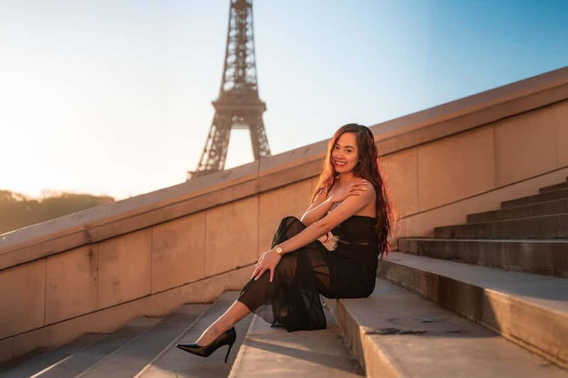 Paris: Professional Photoshoot with the Eiffel Tower - The Sum Up: Who Should Book This Experience?