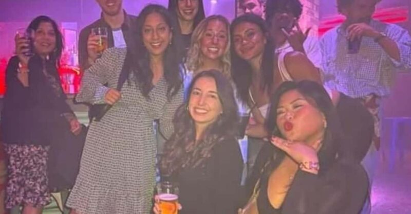 Paris: Pub Crawl with Shots and Nightclub Entry - Key Points