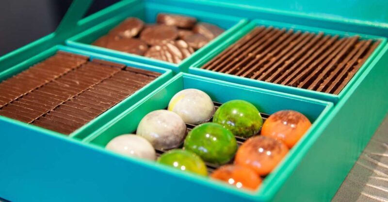 Paris: Pure Chocolate Walking Tour - An in-depth look at the Paris: Pure Chocolate Walking Tour