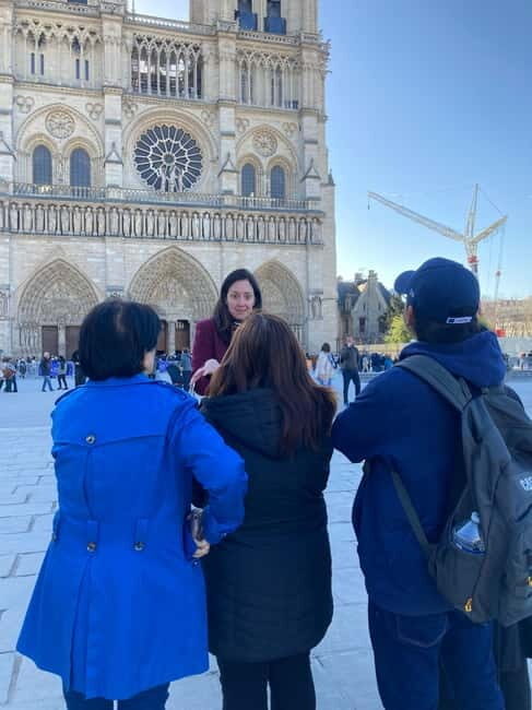 Paris: Revolution, Blood & the Birth of Freedom Walking Tour - An Honest Look at the Tour