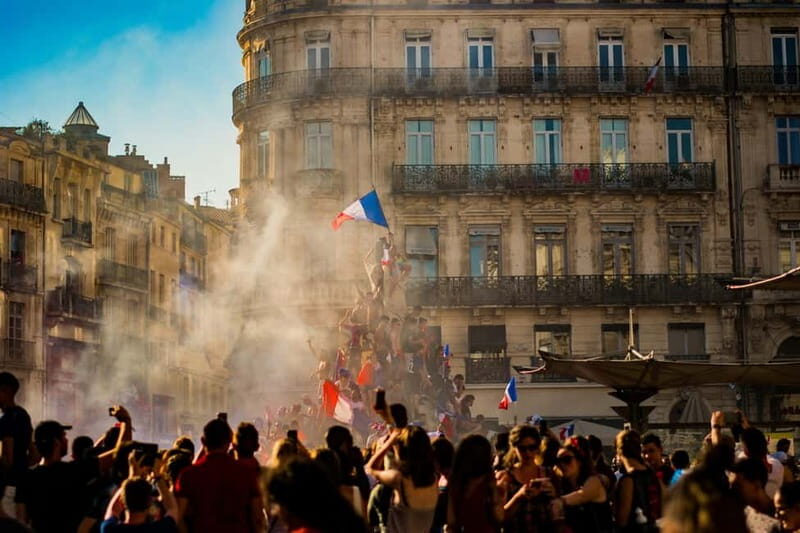 Paris: Revolution, Blood & the Birth of Freedom Walking Tour - Practical Aspects