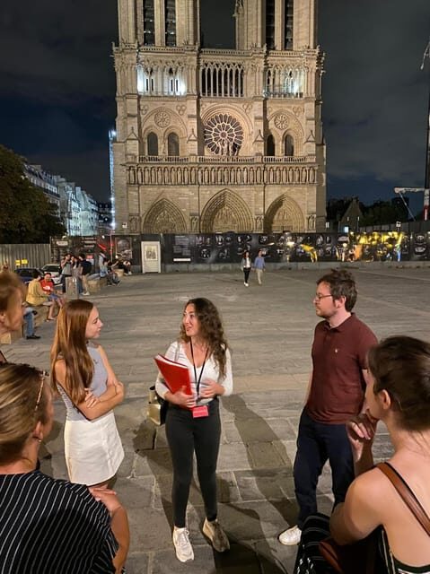 Paris: Revolution, Blood & the Birth of Freedom Walking Tour - FAQ