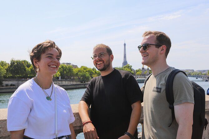 Paris Revolutionary Walking Tour: Iconic French Sights & Stories - Exploring Paris’s Revolutionary Roots in Just Two Hours