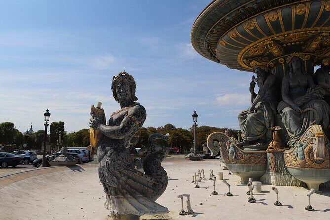 Paris Revolutionary Walking Tour: Iconic French Sights & Stories - Frequently Asked Questions