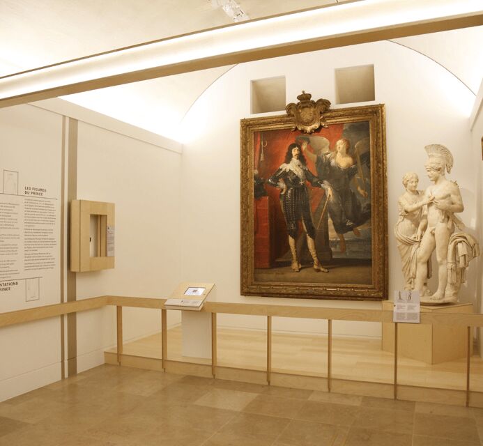 Paris : Rivercruise and Louvre guided tour SEMI PRIVATE - Duration and Pacing
