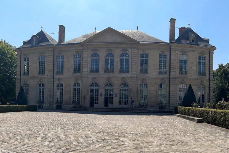Paris: Rodin Museum Entry Ticket - The Museum’s Interior: Sculptures as Artful Conversations