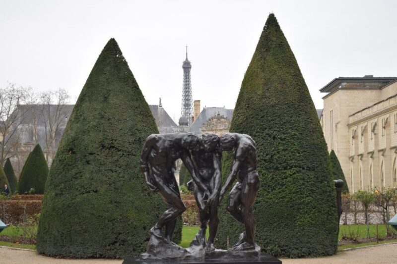 Paris: Rodin Museum Guided Tour with skip-the-line tickets - FAQ
