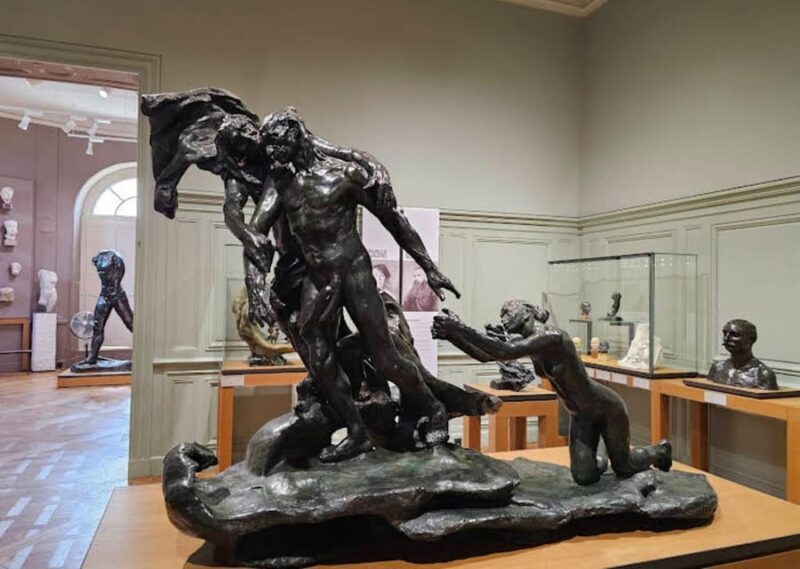 Paris: Rodin Museum Private Guided Tour with Reserved Entry - Authentic Experiences and Authenticity