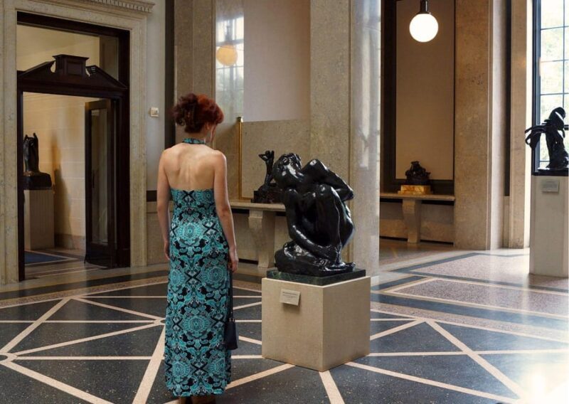Paris: Rodin Museum Skip-the-line Entry Ticket with Audio - Key Points