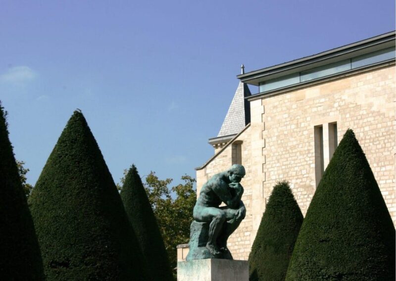 Paris: Rodin Museum Skip-the-line Entry Ticket with Audio - Why Visit the Rodin Museum?